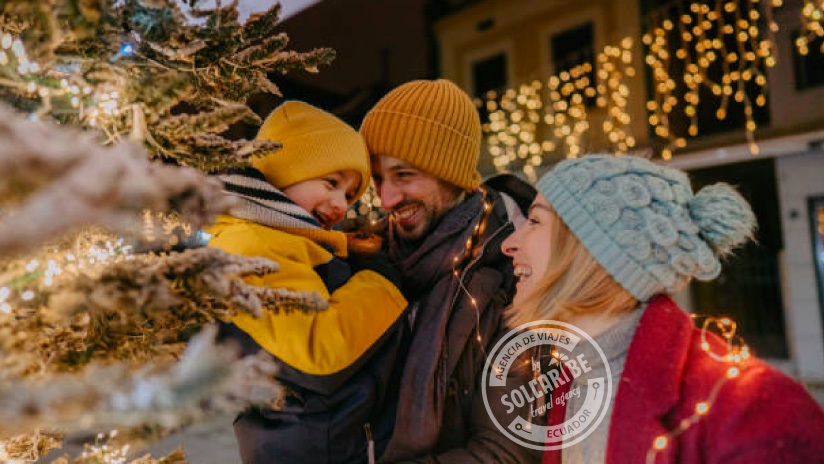 Tradiciones navideñas en el mundo - Blog Solcaribe