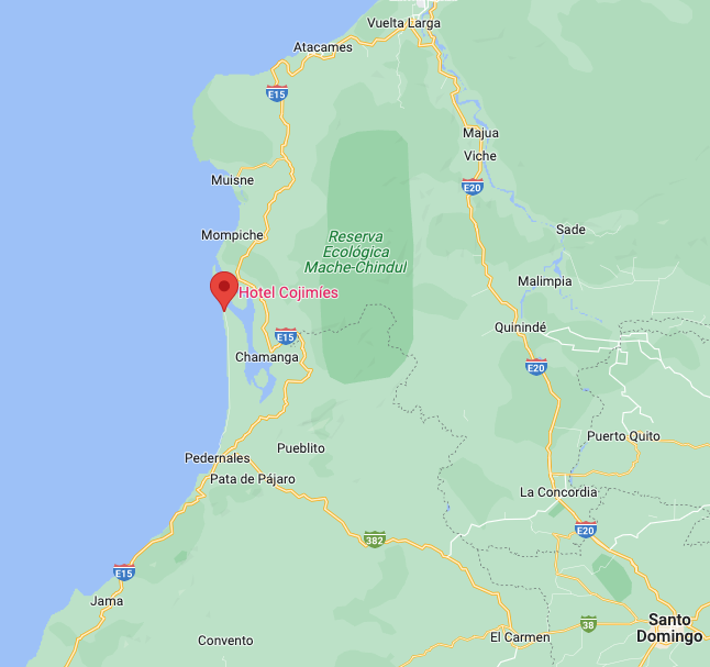 TOURS A COJIMÍES MANABÍ DESDE QUITO | SolCaribe - Ecuador